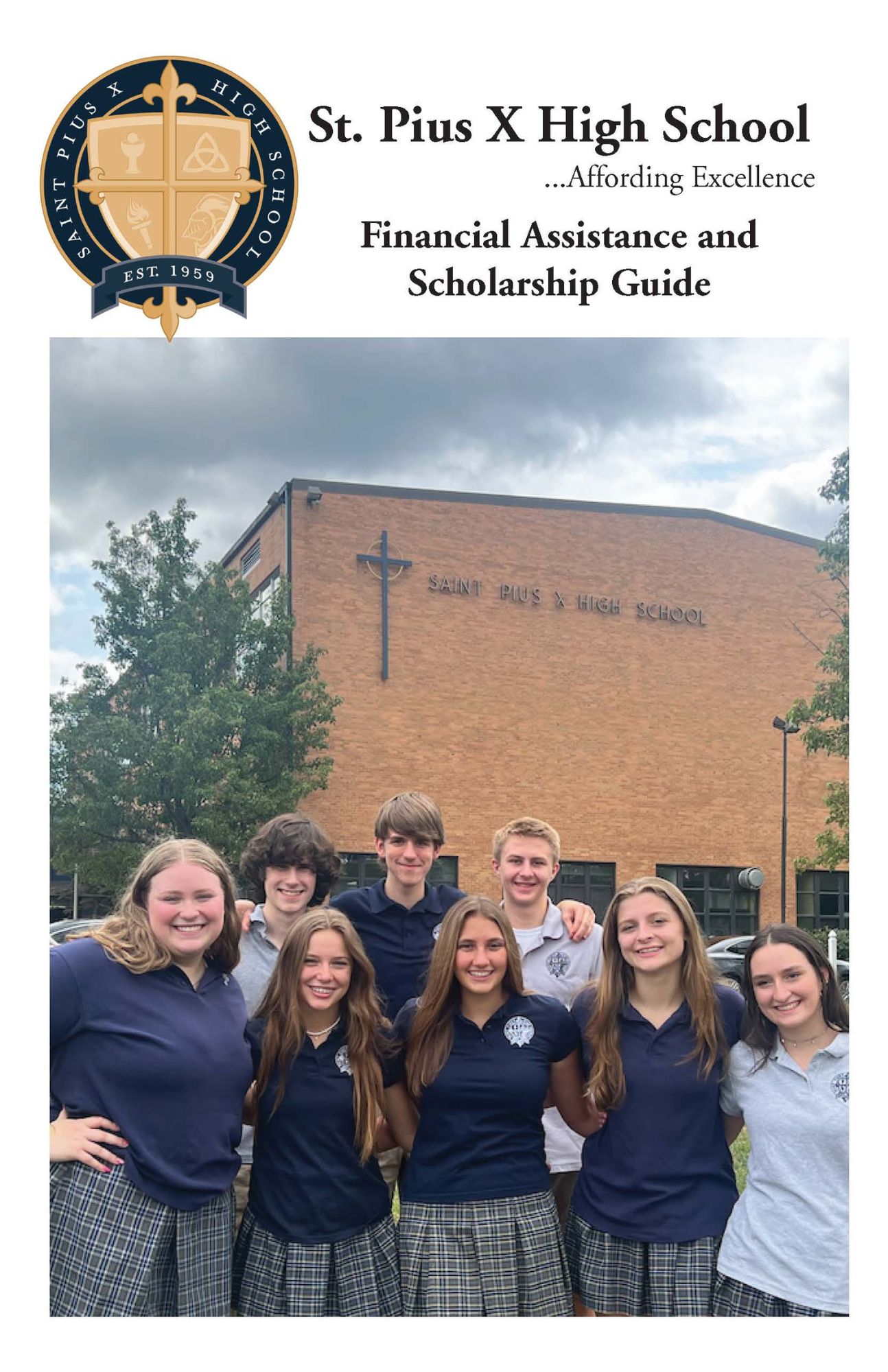 St. Pius X | Affording St. Pius X